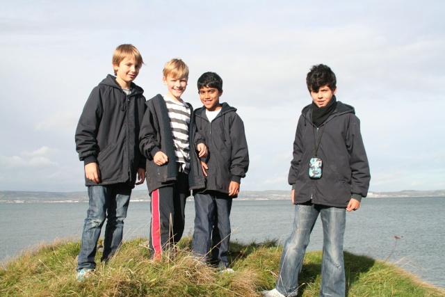 Mini-Angels: Libera's Blog - Autumn Tour